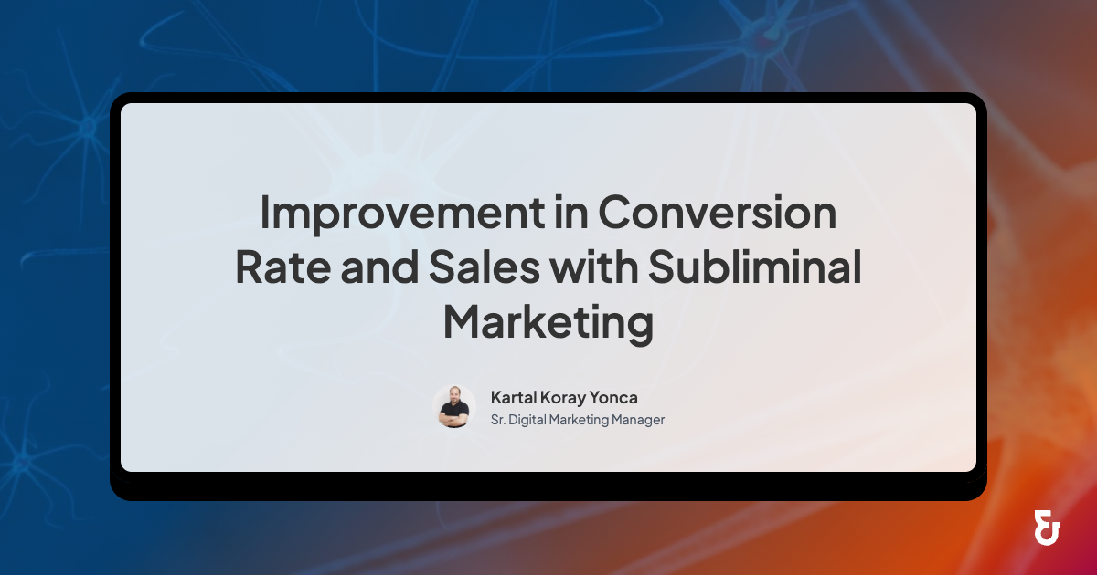 Subliminal Marketing: Boost Conversion Rate & Sales - Epigra